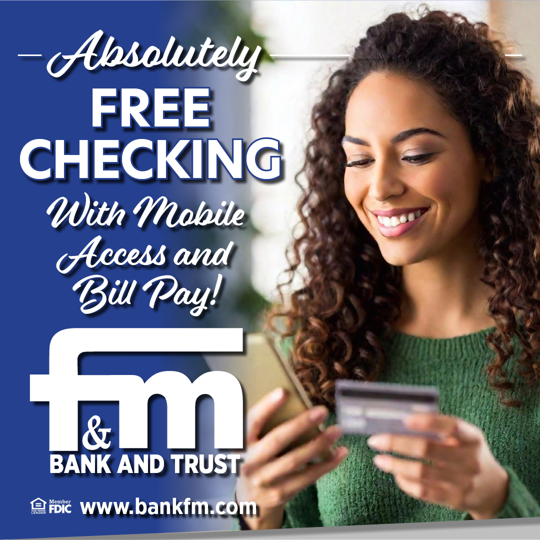 News and Announcements | F&M Bank and Trust